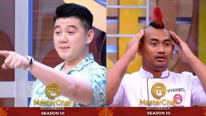 Bocoran MasterChef Indonesia 10 Hari Ini, Chef Arnold Tagih Janji ...