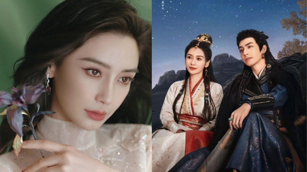 Daftar Drama China Dibintangi Angelababy, Pemeran Jun Qi Luo di Everlasting Longing - Tribunbatam.id
