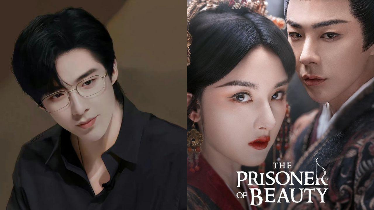 Daftar Drama China Dibintangi Liu Yu Ning, Aktor Pemeran Utama The Prisoner of Beauty ...