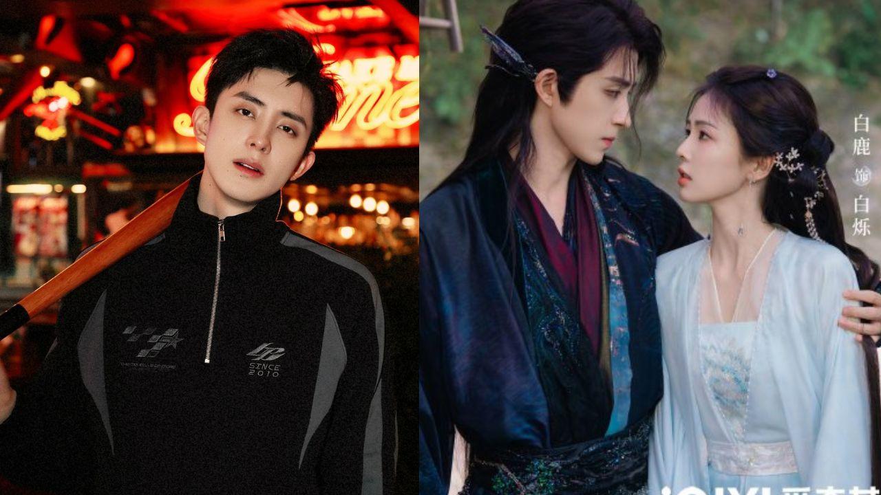 Daftar Drama China yang Diperankan Ao Rui Peng, Lawan Main Bai Lu di Moonlight Mystique ...