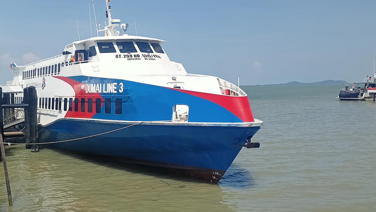 Jadwal dan Harga Tiket Kapal Ferry dari Tanjung Balai Karimun, Ke Batam ...
