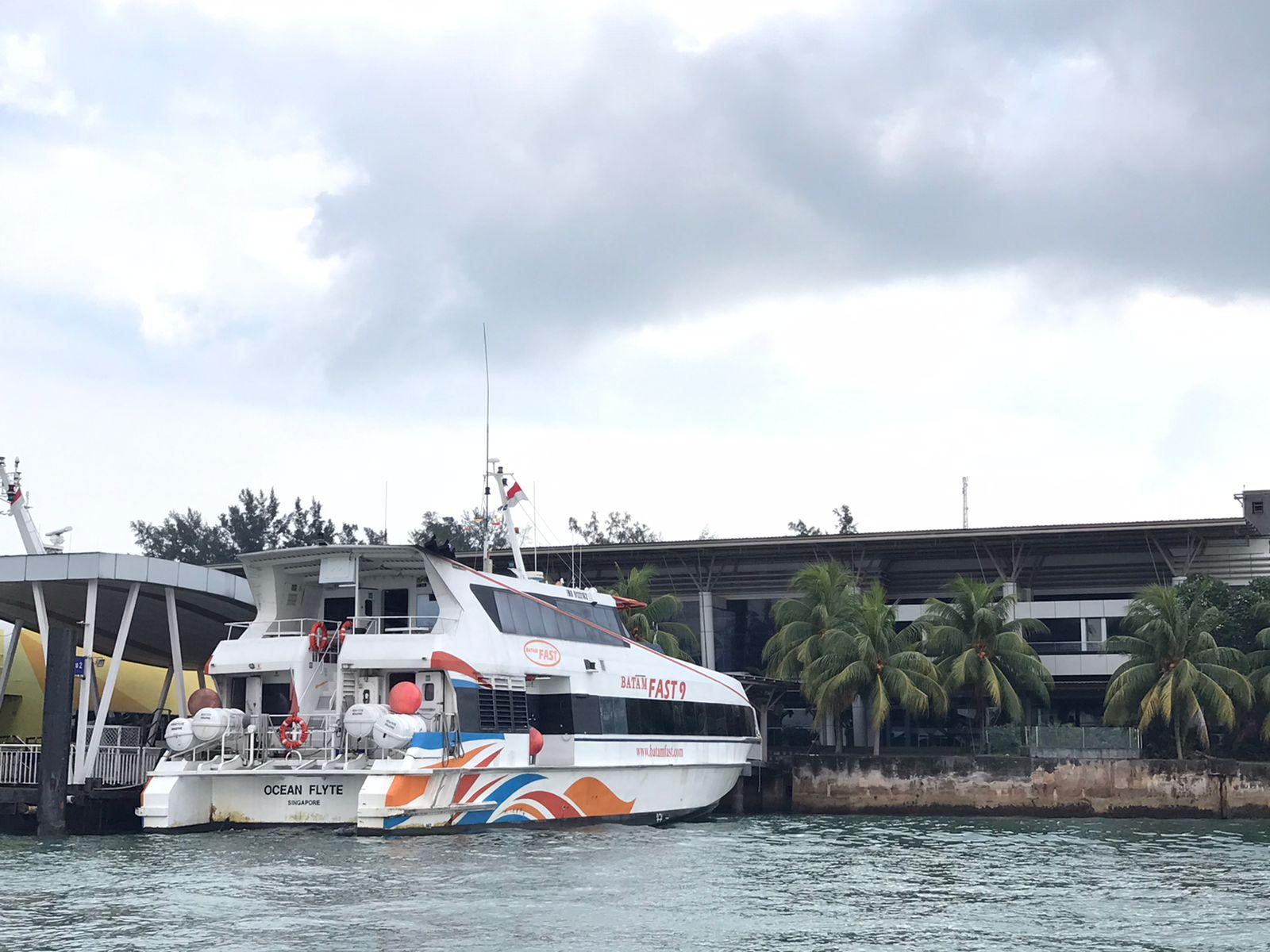 Jadwal Kapal Ferry Sekupang Batam Jumat 16 Mei 2025, Trip Terakhir ke ...