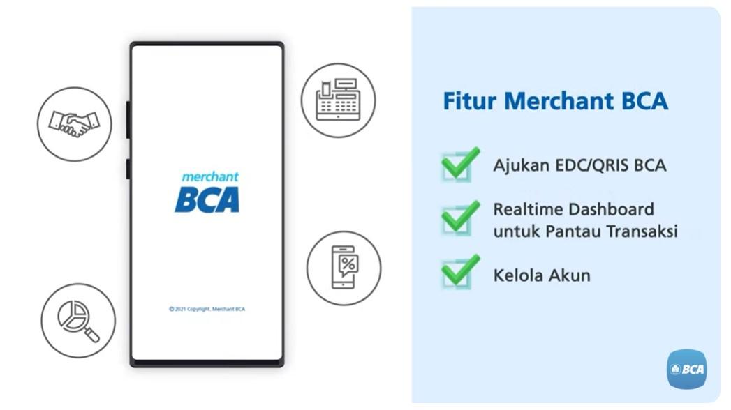 Cara Daftar Merchant BCA, Bisa Menerima Pembayaran QRIS BCA bagi Pelaku ...