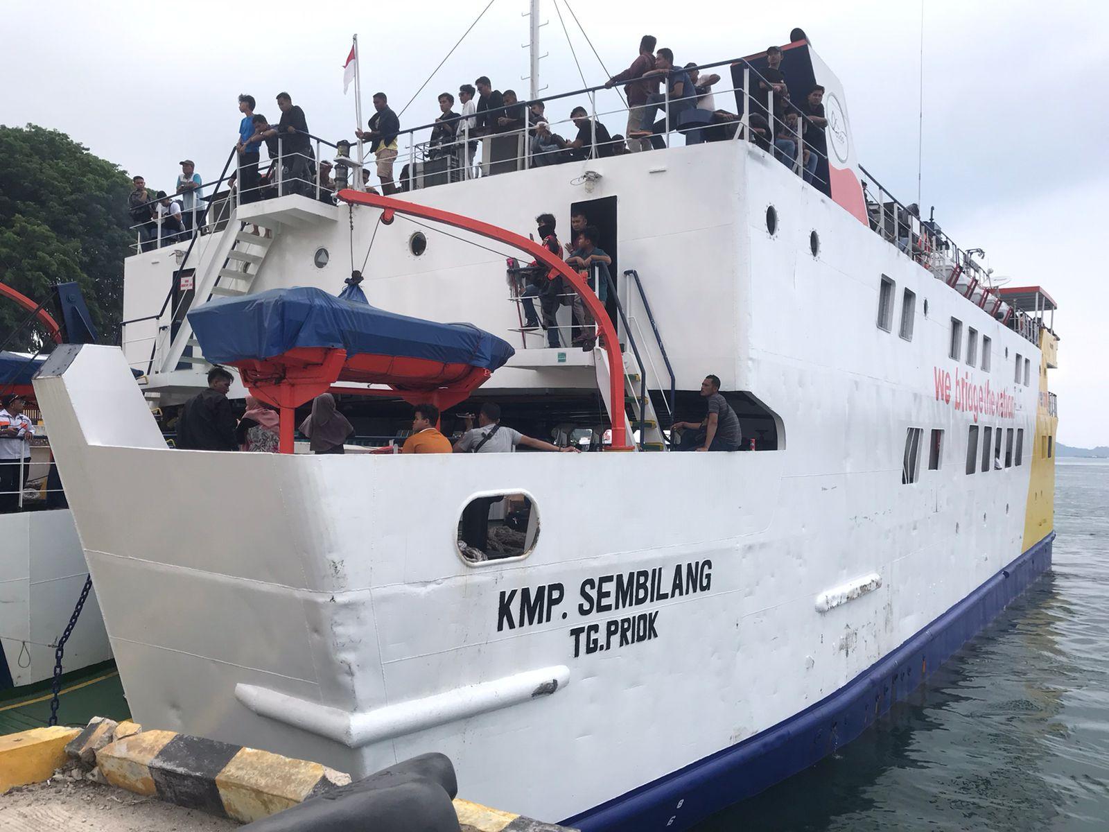 Simak Jadwal Pelayaran Kapal Roro Batam, 6 Kapal Beroperasi, Rute Tj ...