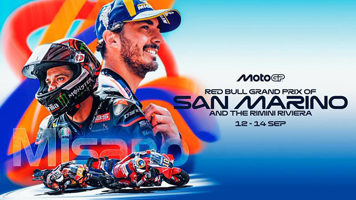 Jadwal MotoGP San Marino 2025 Hari Ini FP1, Francesco Bagnaia Berharap Bisa Kompetitif di Misano ...