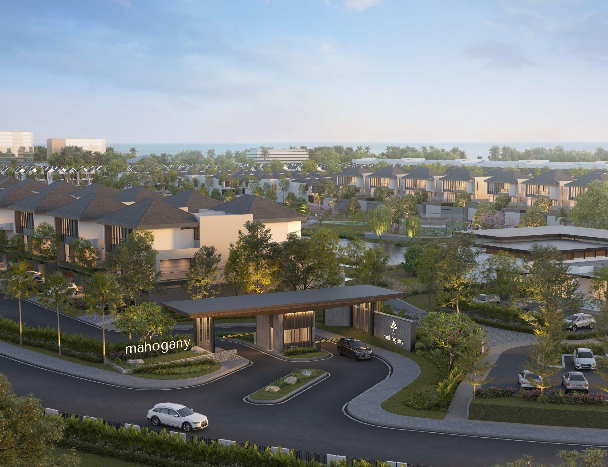 Garden Avenue Residence Hadirkan Cluster Hunian Ketiga - Rumah Mewah ...