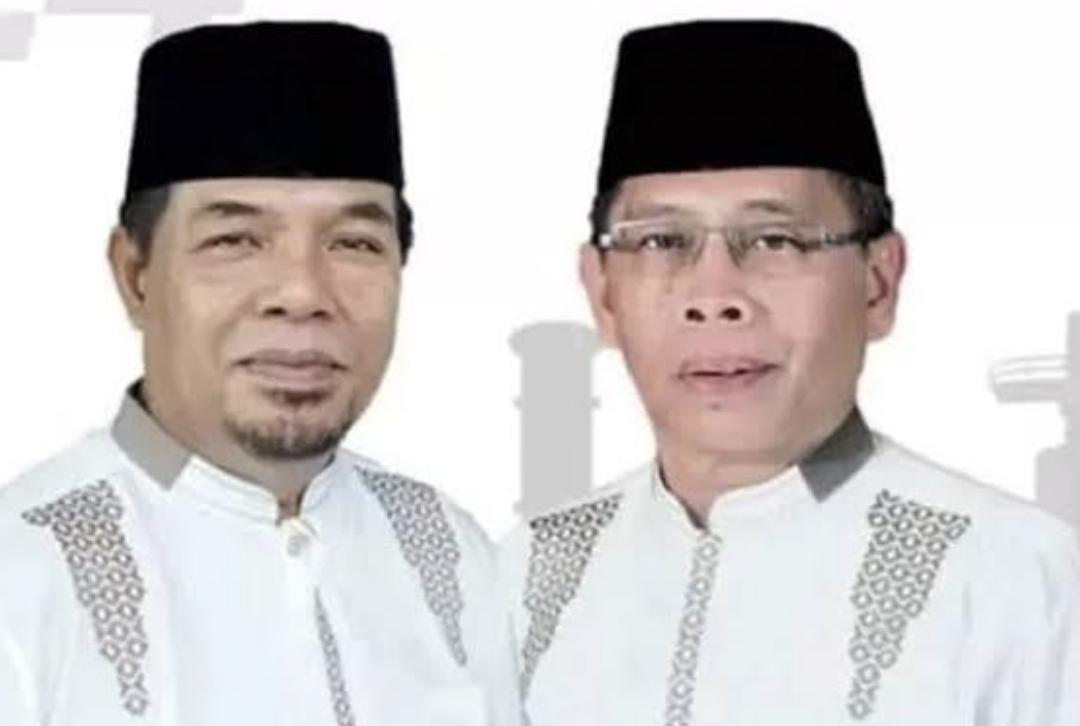 Bupati dan Wakil Bupati Terpilih Lombok Timur, Haerul Warisin - Edwin ...