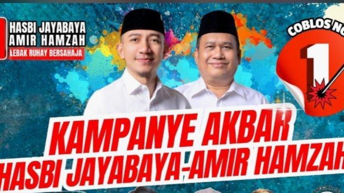 Visi Misi Mochamad Hasbi Asyidiki Jayabaya - Amir Hamzah, Bupati Lebak ...