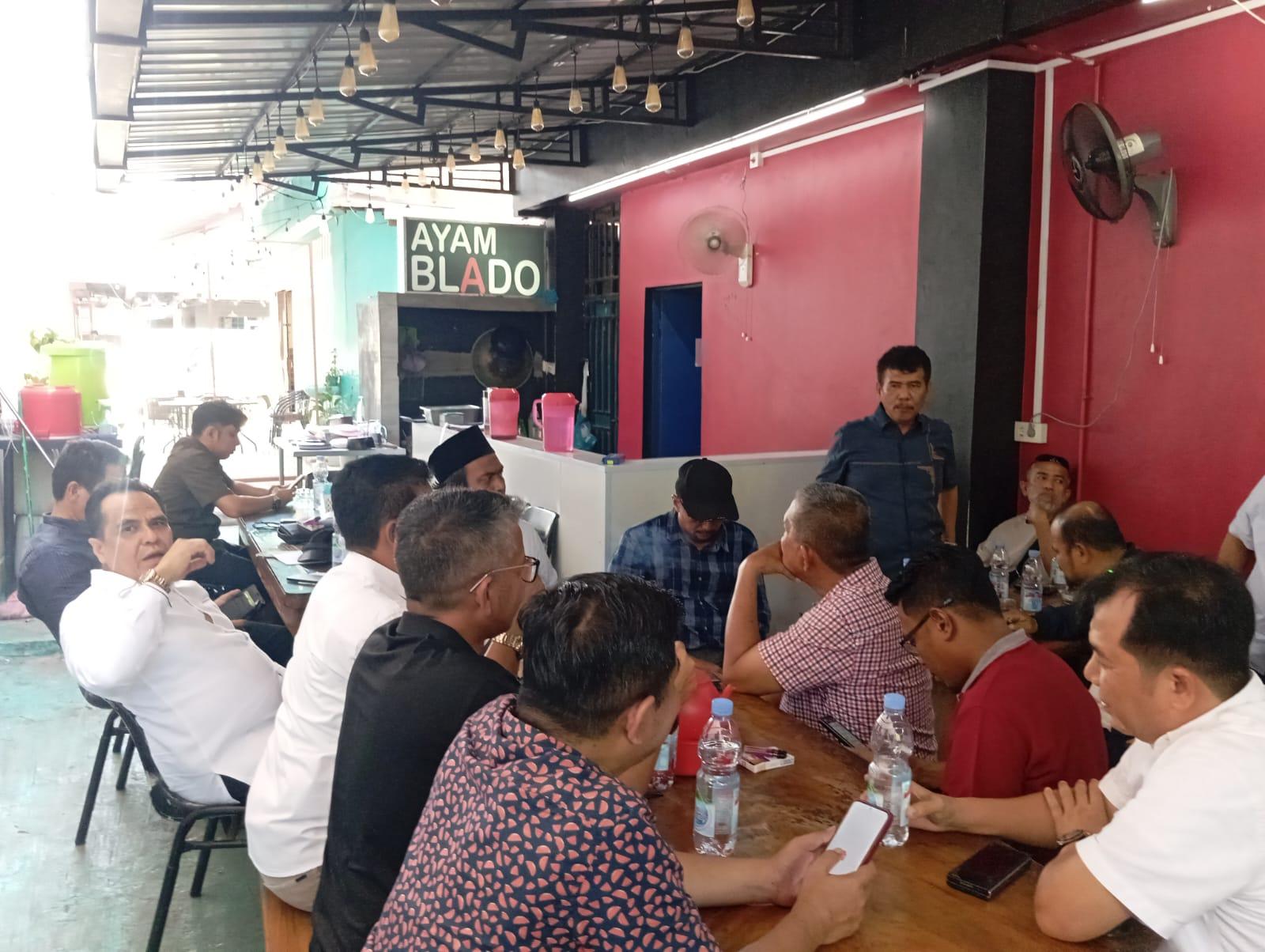 IKSB Batam Akan Bangun Rumah Gadang Setelah Menangkan Perkara Pengelolaan Lahan - Tribunbatam.id