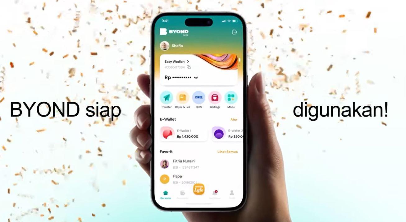 Cara Cetak Mutasi di BYOND by BSI Secara Praktis, Cek Riwayat Aliran ...