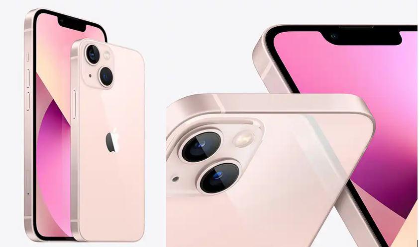 iPhone 13 Pink Turun Rp 2 Juta, Ini Harga HP iPhone 13 Warna Pink ...