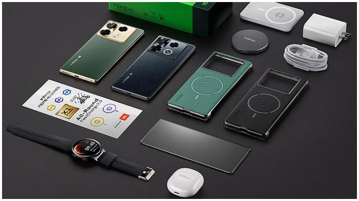 Duel HP Infinix Note 40 Pro Plus 5G Vs Poco M7 Pro 5G Selisih Sedikit, Spesifikasi Bersaing ...