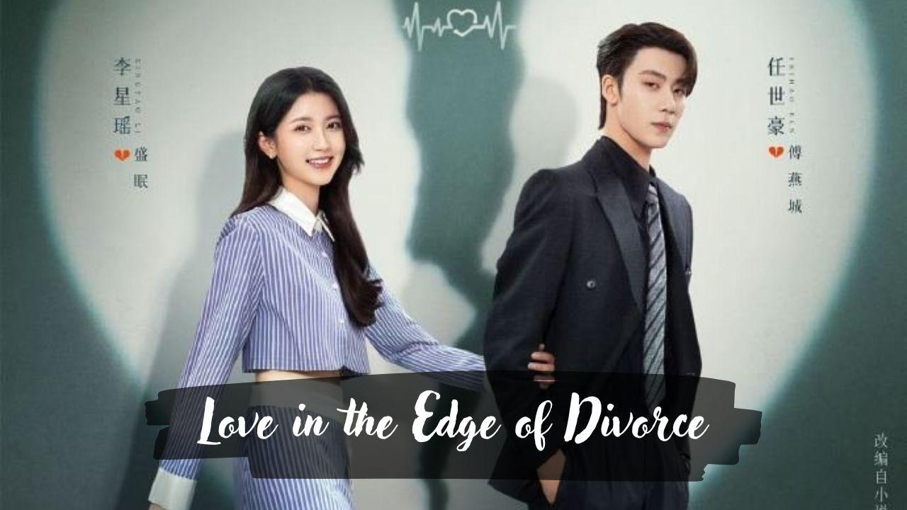Jadwal Tayang Drama China Love in the Edge of Divorce Episode 1 - 31 yang Dibintangi Ryan Ren ...