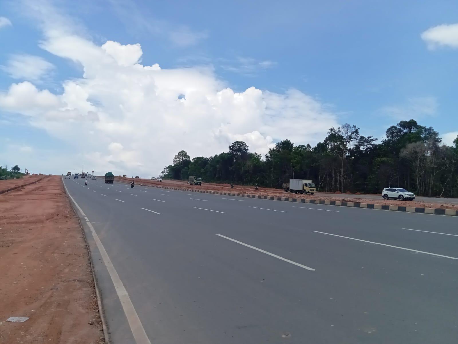 Bundaran Punggur Batam Butuh Penerangan Jalan, Suhar Sebut Proyeknya ...