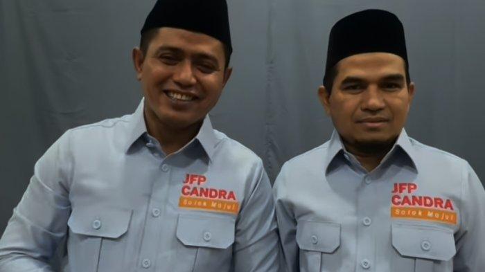 Rekam Jejak Jon Firman Pandu Bupati Terpilih Solok Dilantik 20 Februari 2025, Ingat 5 Visi ...