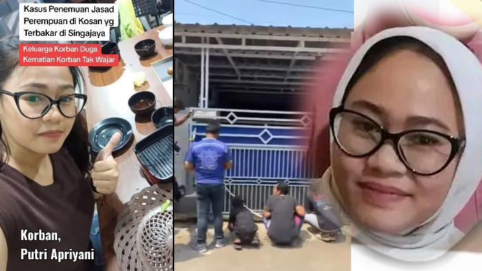 4 Fakta Pembunuhan Putri Apriyani di Indramayu, Rekening Korban Dikuras ...