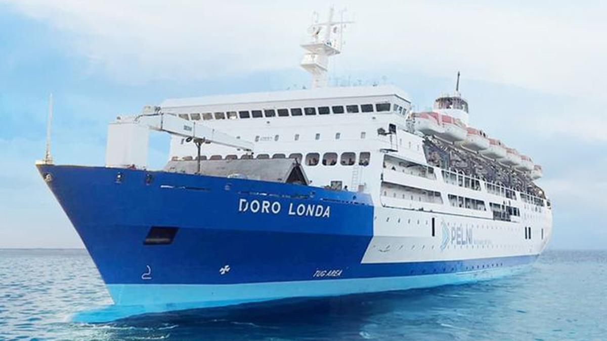 Jadwal Kapal Pelni KM Dorolonda dari Sorong Papua Barat ke Waropen ...