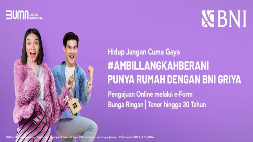 Cara Ajukan KPR BNI di Juni 2025, Apa Dokumen yang Harus Dilampirkan ...