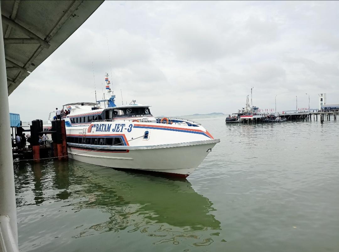 Jadwal Kapal Ferry Karimun Senin 17 Maret 2025, Kapal Terakhir ke Dumai ...