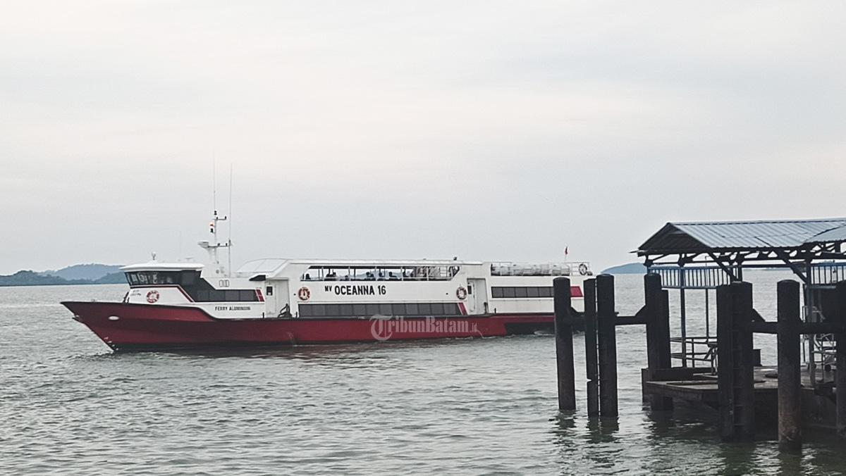Jadwal Kapal Ferry Karimun Selasa 11 Maret 2025, Trip Terakhir ke Batam ...