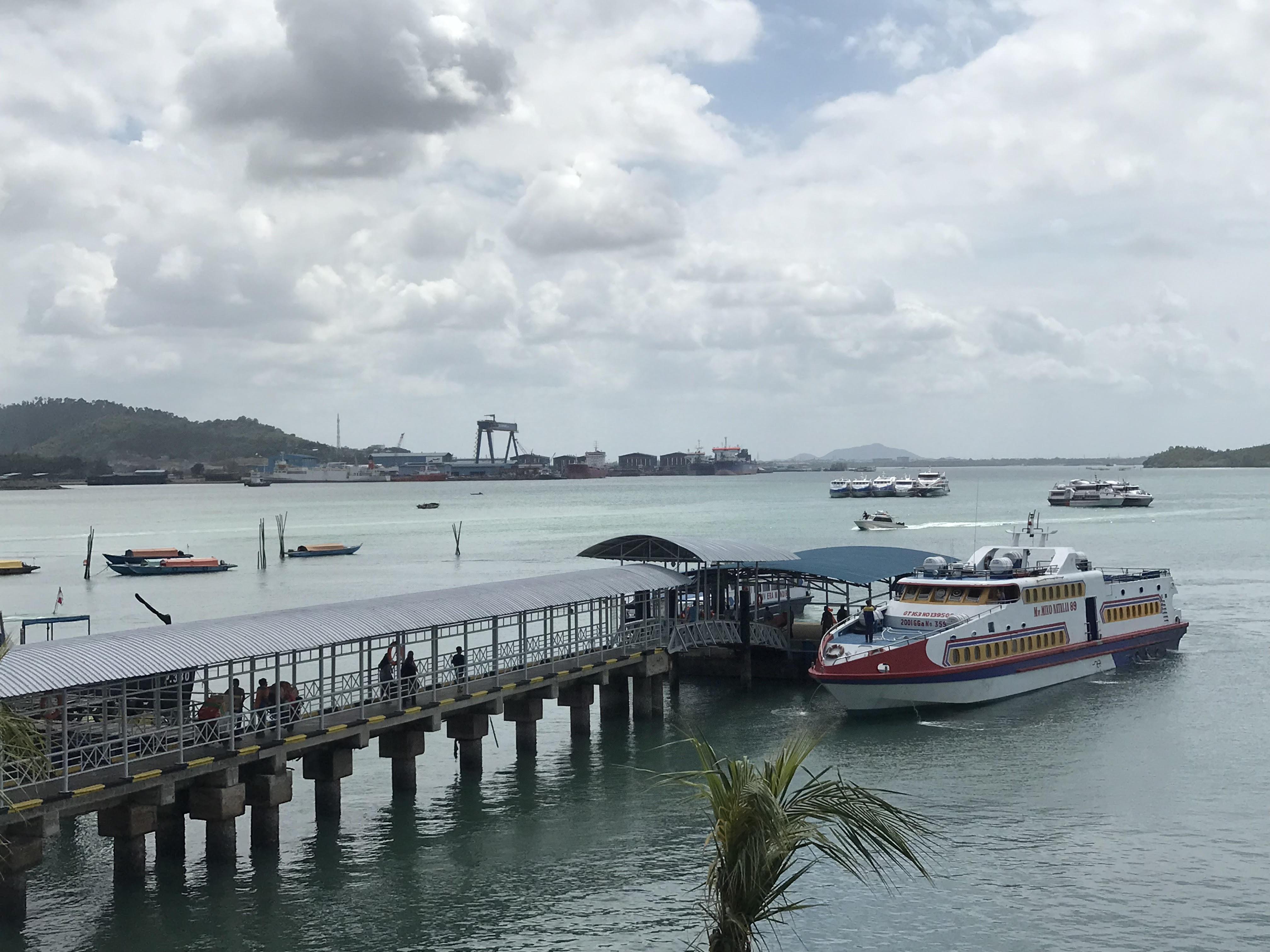 Jadwal Kapal Batam dari Pelabuhan Sekupang Tujuan Antar Pulau pada Har ...