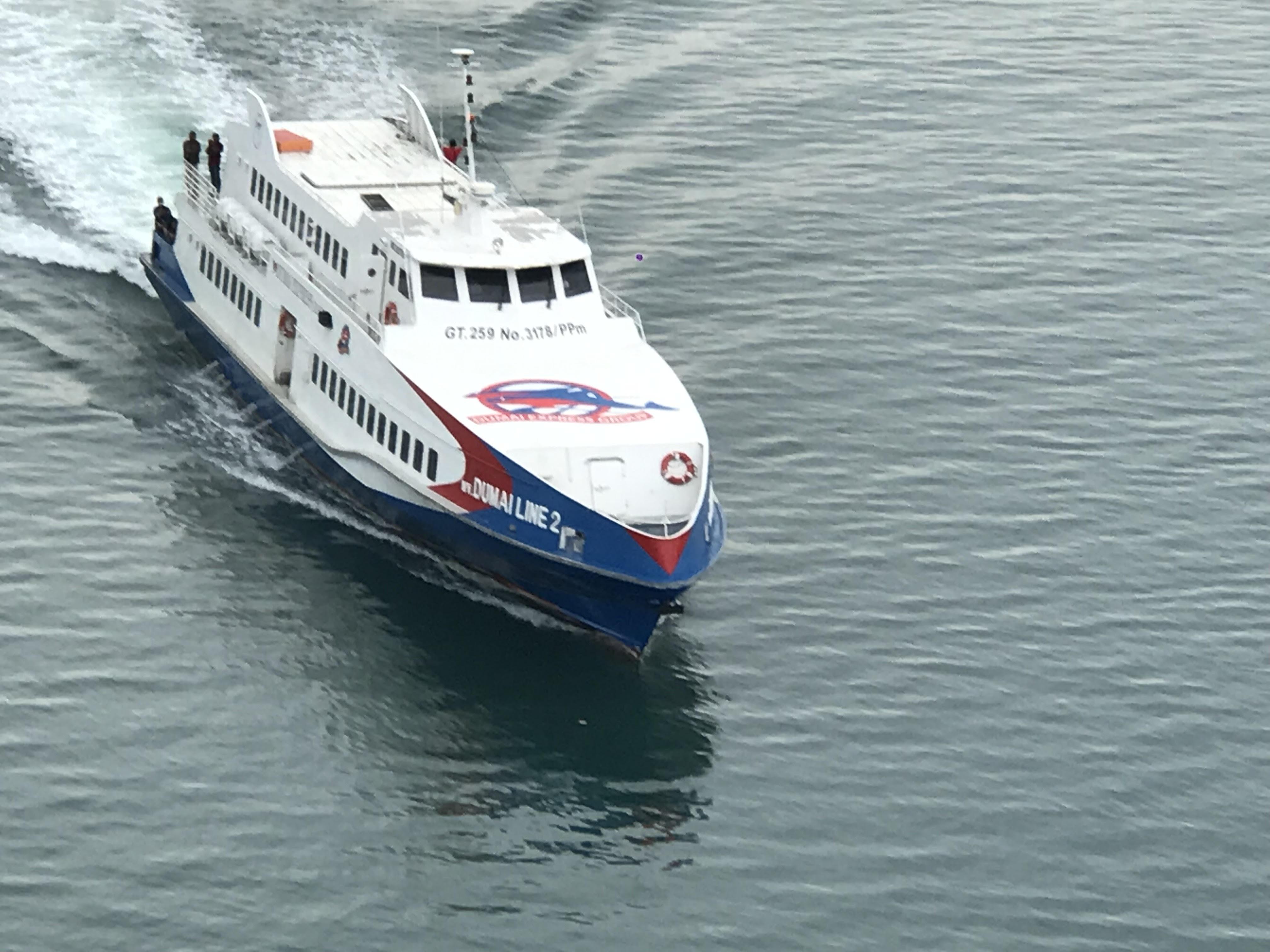 Tarif Tiket Kapal dari Sekupang Batam ke Berbagai Daerah Naik Jelang ...