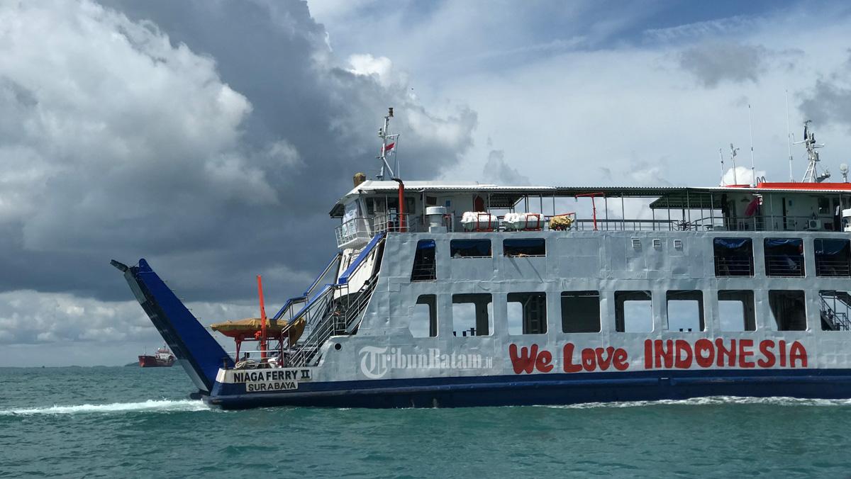 Daftar Lengkap Jadwal Kapal Roro Batam, Hari Ini 6 Kapal Beroperasi ...