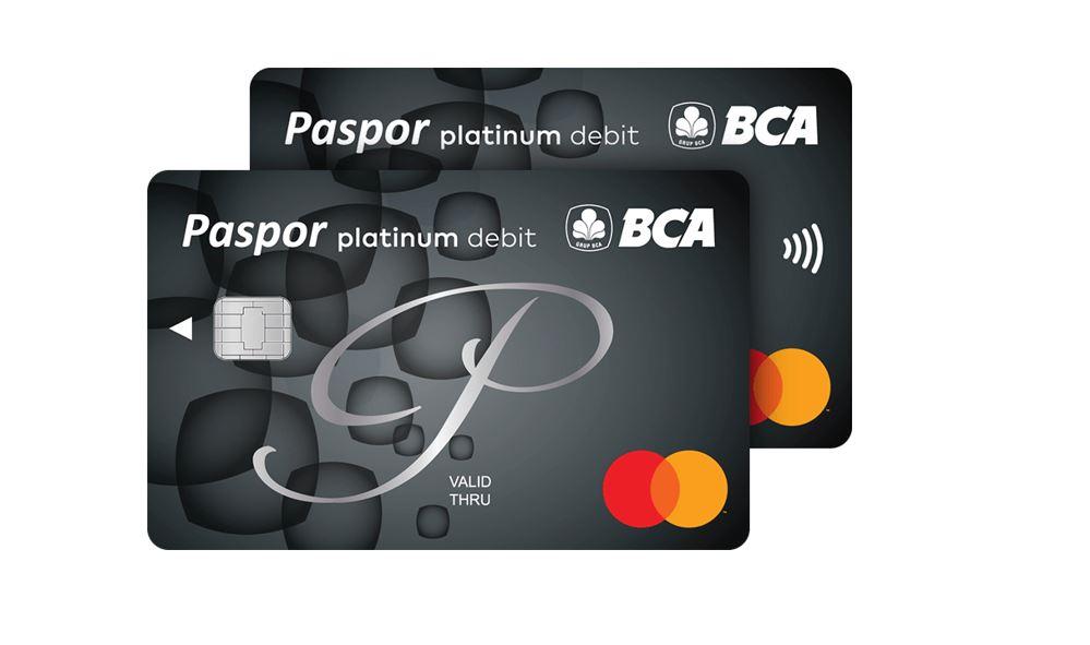 Cara Tarik Tunai BCA di Luar Negeri, Khusus Pemegang Kartu Kredit dan ...