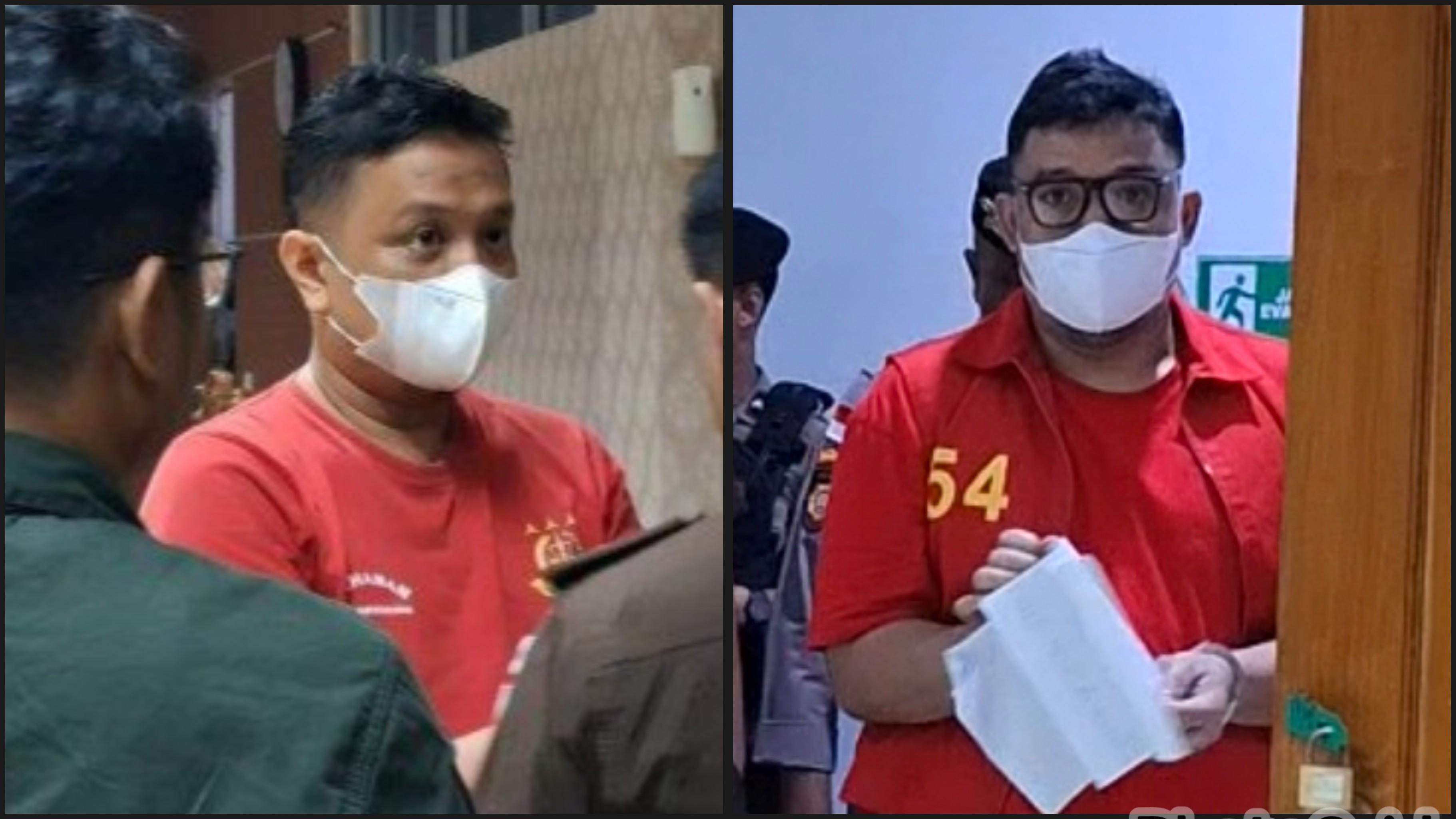 Eks Kasat Narkoba Polresta Barelang Satria Nanda Divonis Mati Pengadilan Tinggi Kepri ...
