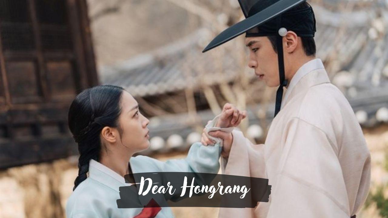 Link Nonton Drama Korea Dear Hongrang Full Episode 1 - 11 yang Dibintangi Jo Bo Ah dan Lee Jae ...