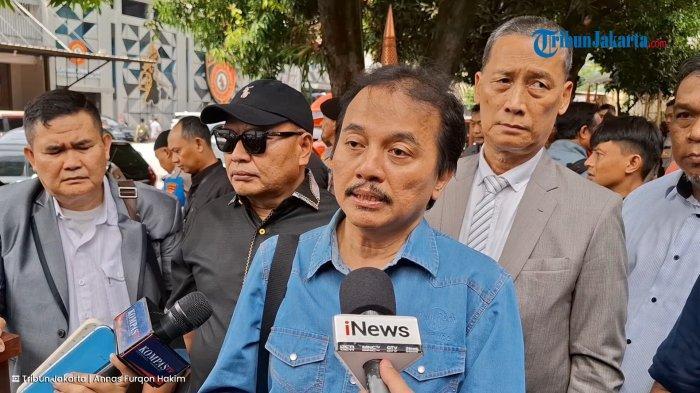 Gantian Masalahkan Lembar Pengesahan Skripsi Jokowi, Roy Suryo: Konyol Banget Ini - Tribunbatam.id