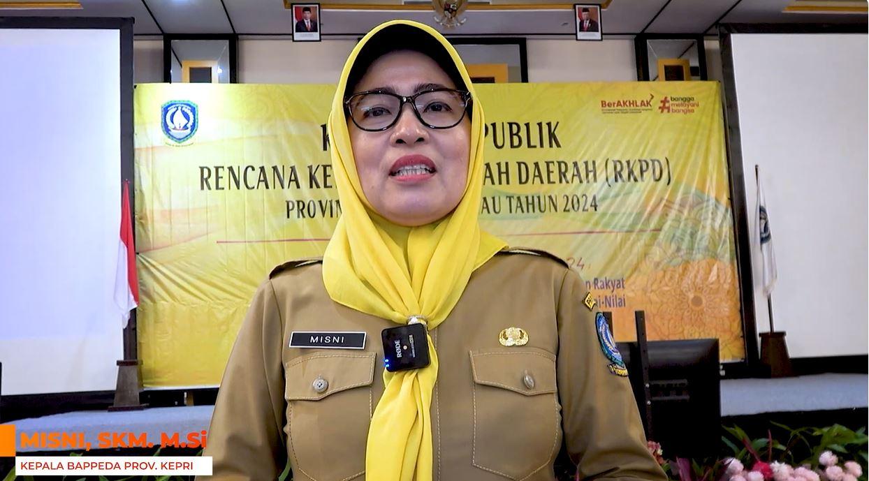 Profil Misni Kepala Badan Perencanaan, Penelitian dan Pengembangan ...