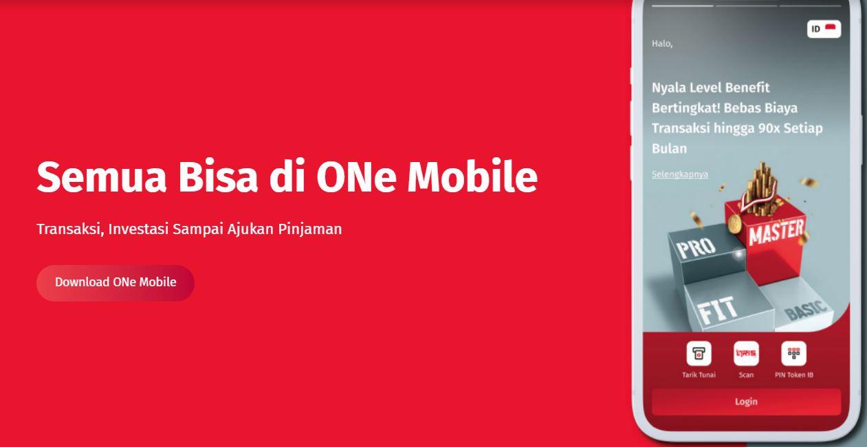 Cara Daftar ONe Mobile OCBC NISP, Nikmati Gratis Biaya Admin dan Transfer Antar Bank ...