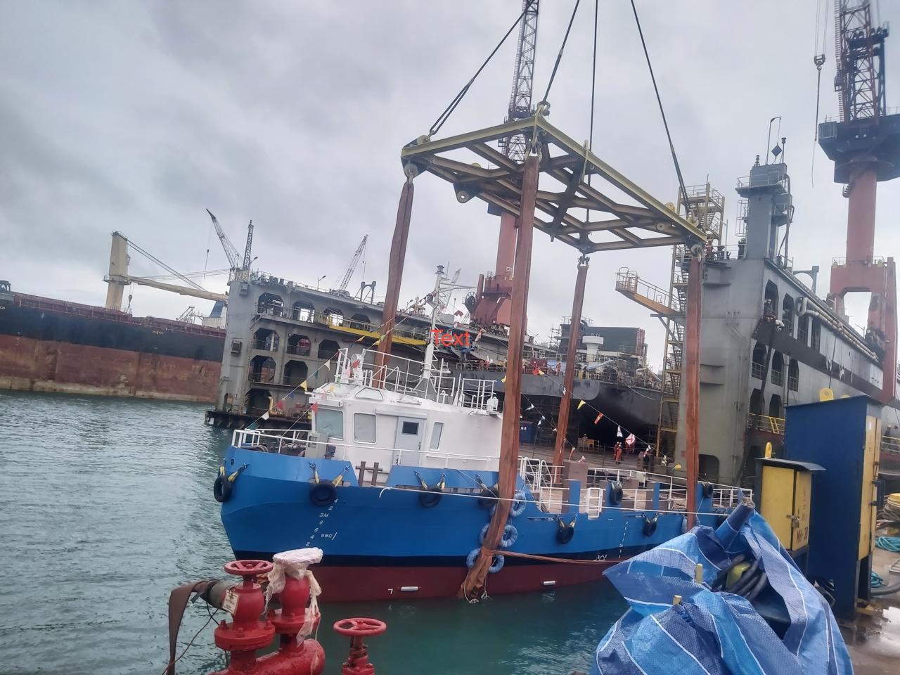 Meluncurkan Kapal Listrik, PaxOcean Perkuat Industri Maritim Batam ...