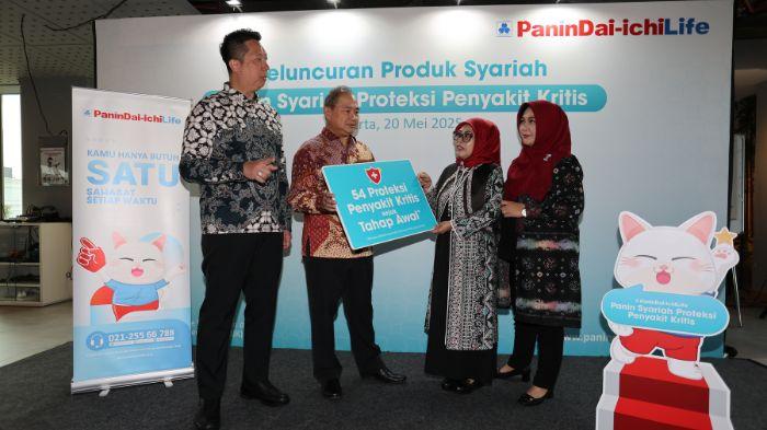 Lindungi Sejak Tahap Awal, Panin Dai-ichi Life Luncurkan Panin Syariah ...