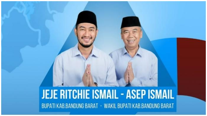 Profil Asep Ismail Wakil Bupati Terpilih Bandung Barat 2024: Penisunan ...