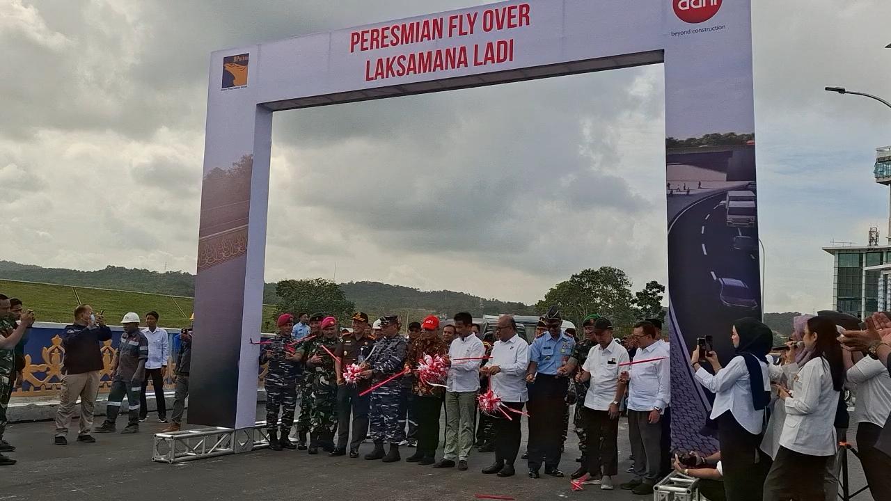 Laksamana Ladi, Nama Bangsawan Melayu yang Kini Melekat pada Flyover di ...