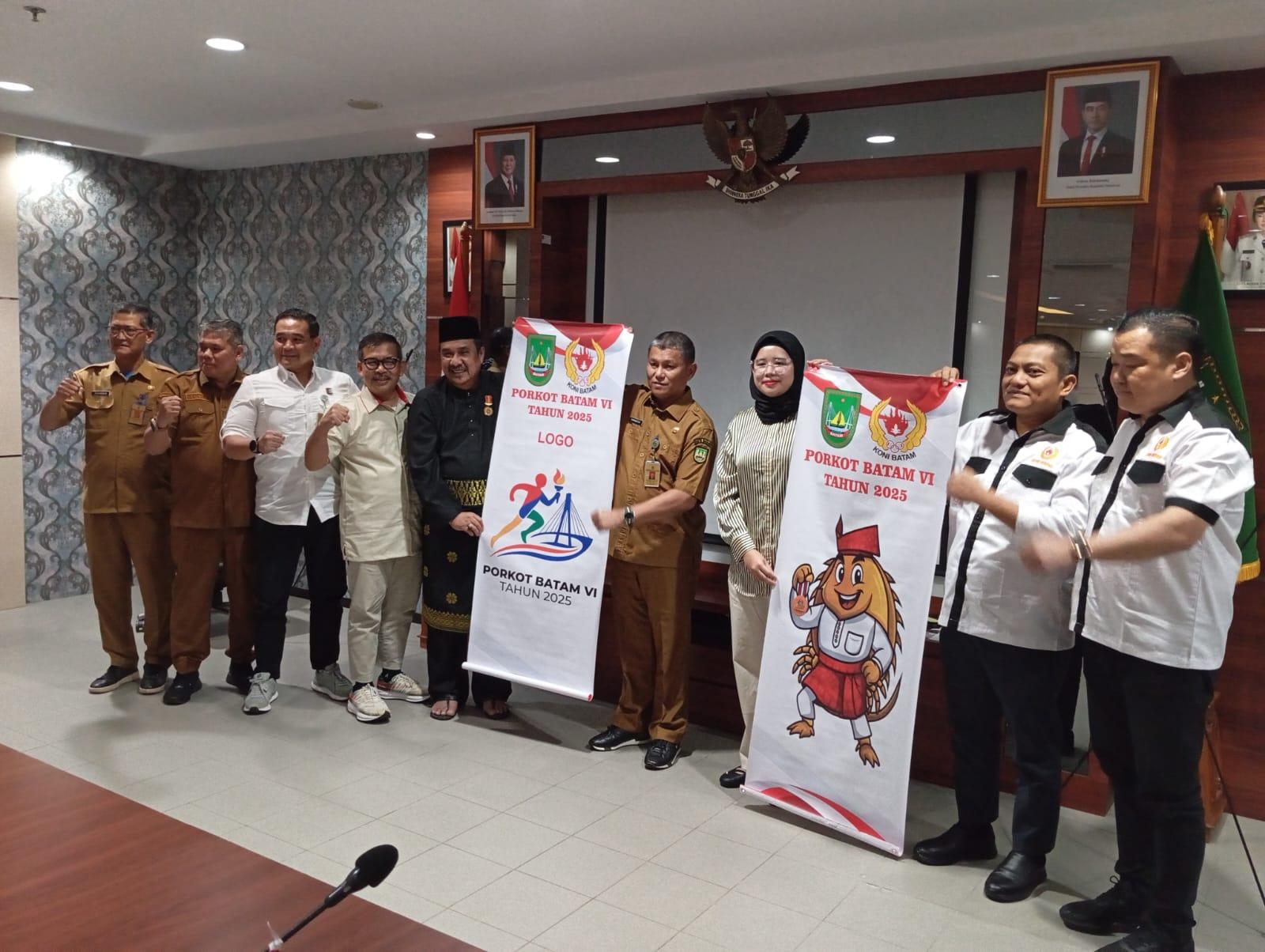Hewan Belangkas Jadi Maskot Porkot Batam 2025, Usung Kearifan Lokal dan ...