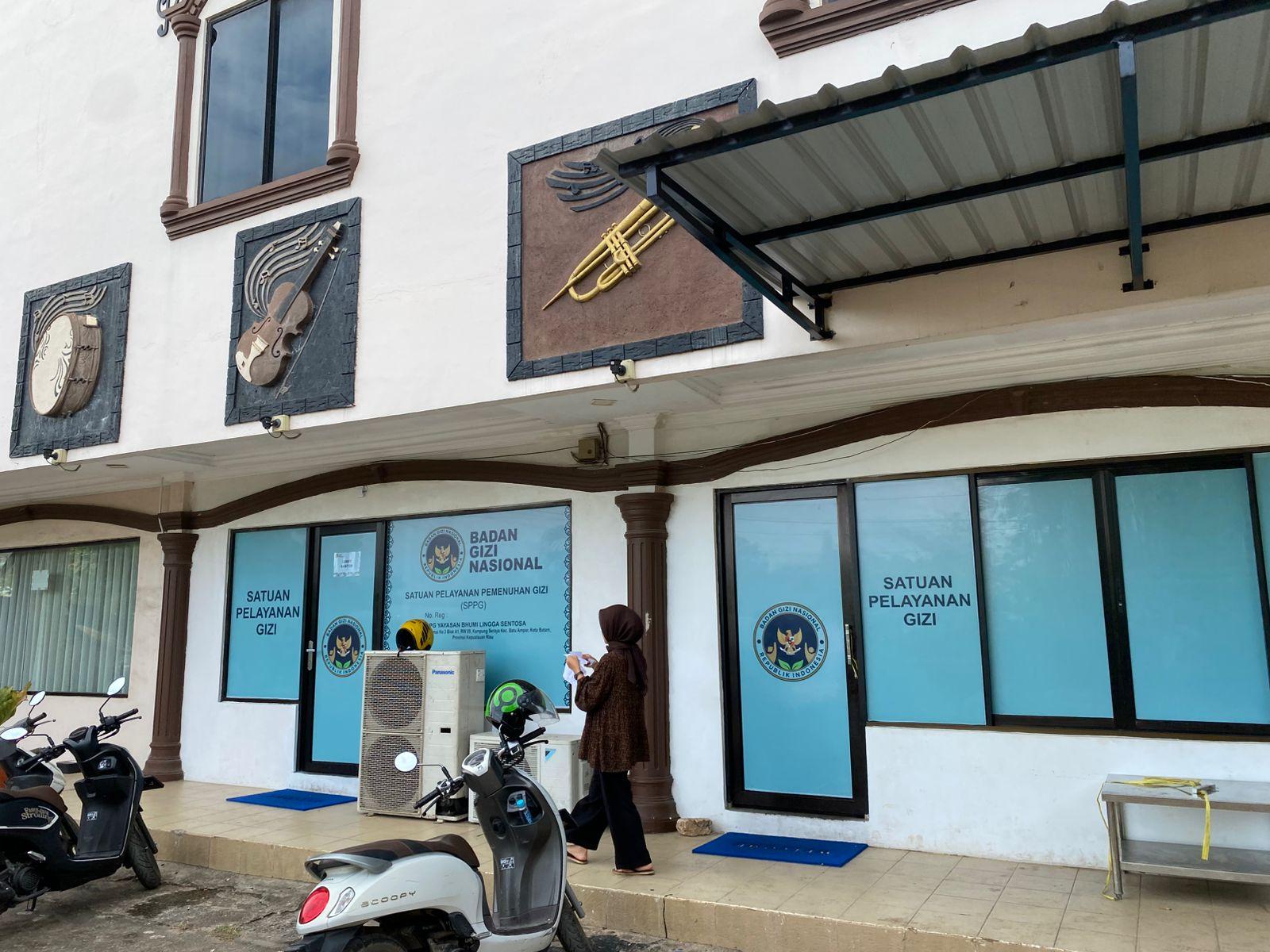 Bisnis Dapur MBG di Batam, Ratusan Juta Rupiah per Bulan dari Satu ...