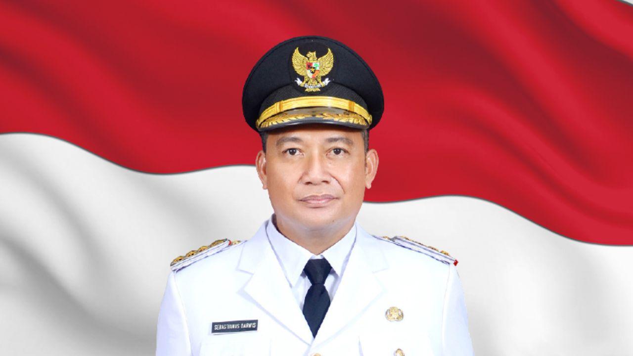 Profil Sebastianus Darwis Resmi Dilantik Sebagai Bupati Bengkayang, Ini ...