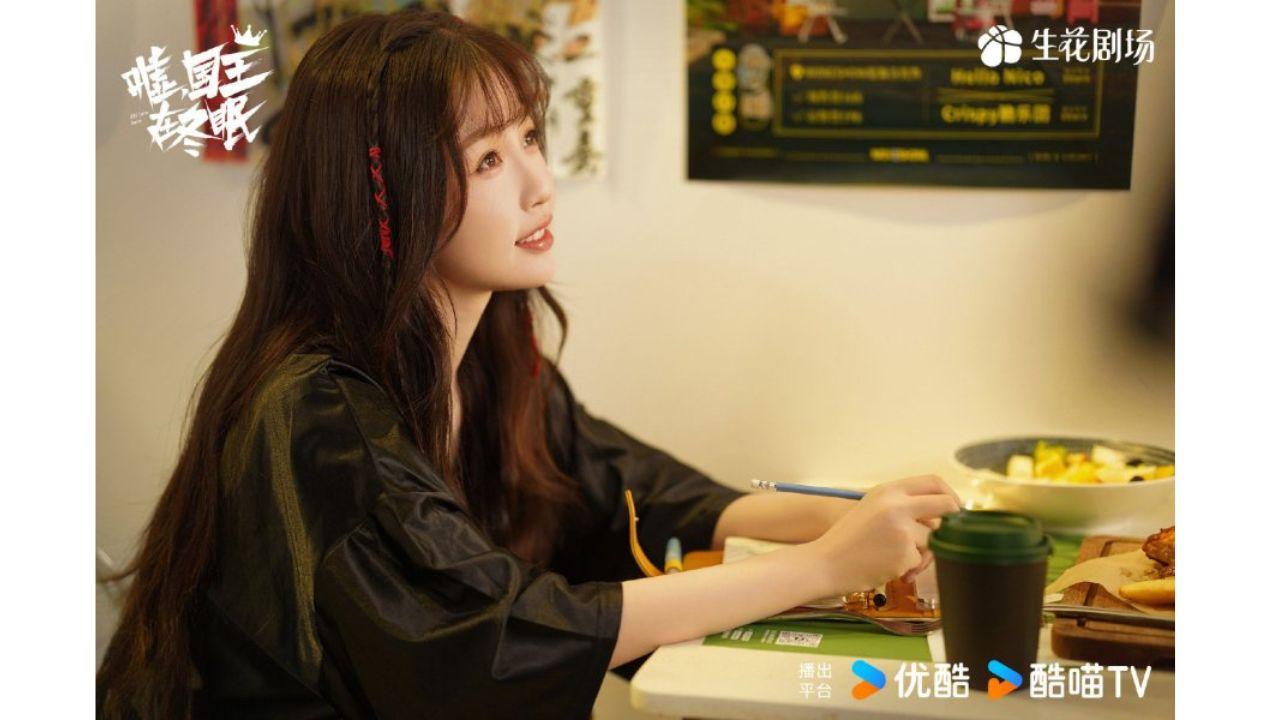 Profil dan daftar drama china yang dibintangi Esther Yu, Pemeran Wei Zhi di Ski into Love ...