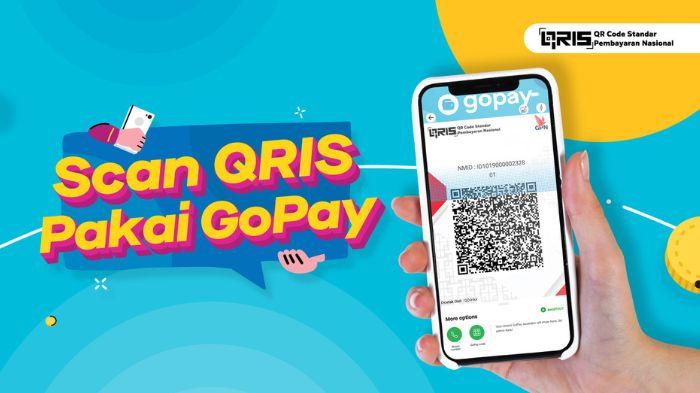 Cara Cek Riwayat Transaksi QRIS di Gopay Merchant, Lihat Mutasi 6 Bulan ...