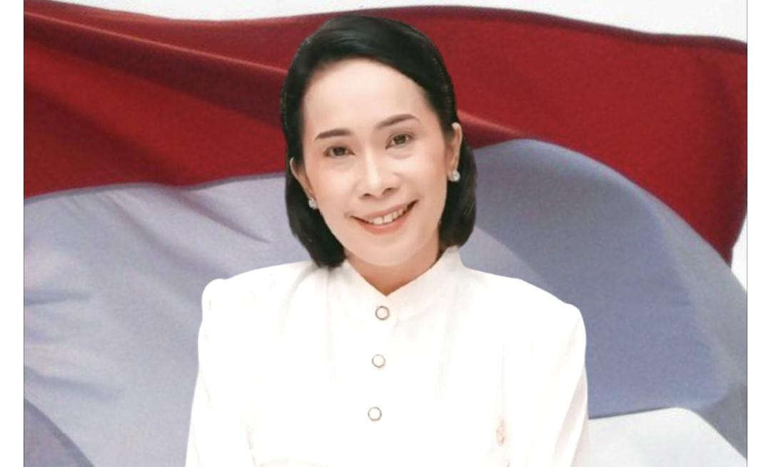 Rekam Jejak Ratu Wulla Bupati Sumba Barat Daya Resmi Dilantik Presiden ...