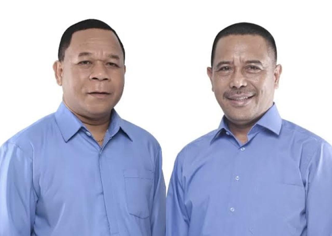 Bupati dan Wakil Bupati Ngada Segera Dilantik, Ini Visi Misi Raymundus Bena - Bernadinus Dhey ...