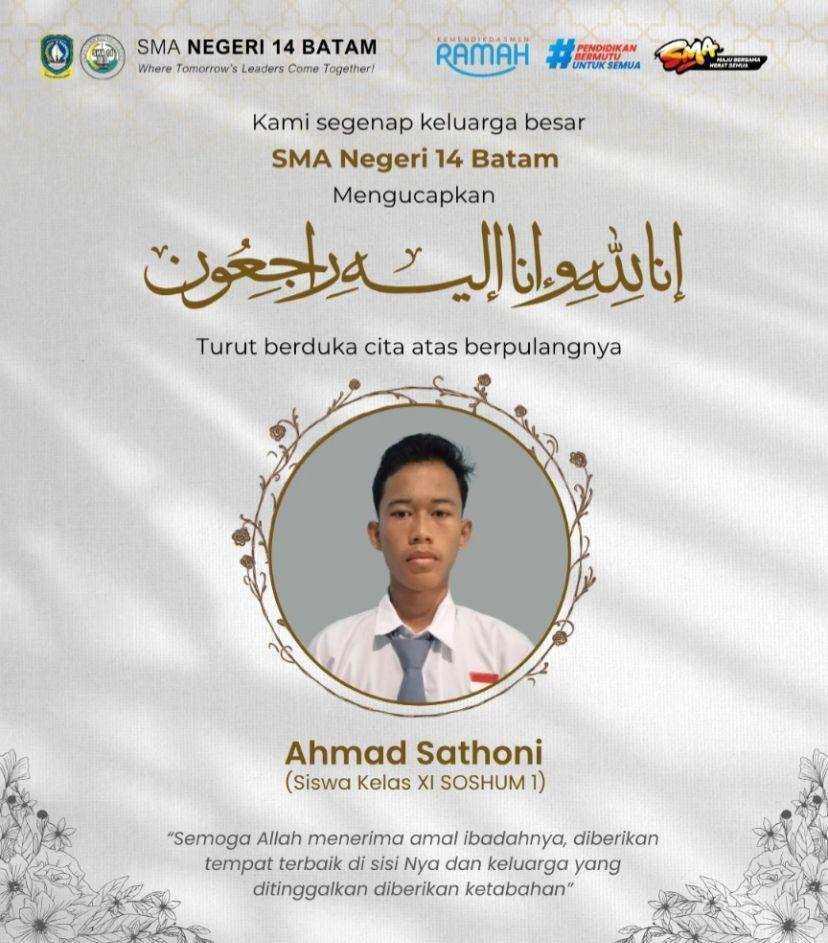 Korban Kecelakaan Maut Depan Puskesmas Tanjung Sengkuang Ternyata Siswa ...