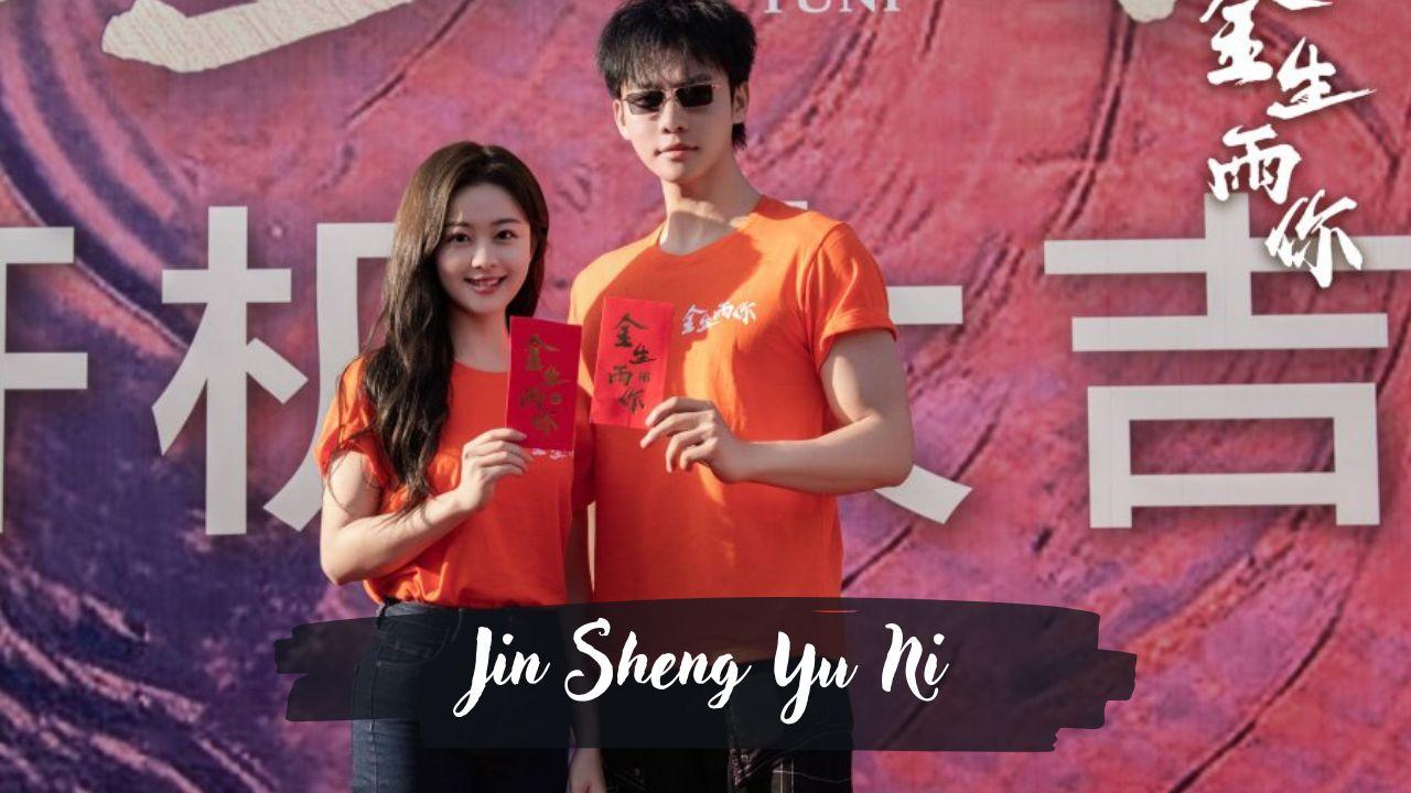 Sinopsis Drama China Jin Sheng Yu Ni, Cinta Melawan Takdir: Kisah Putri Gu dan Pria Misterius ...