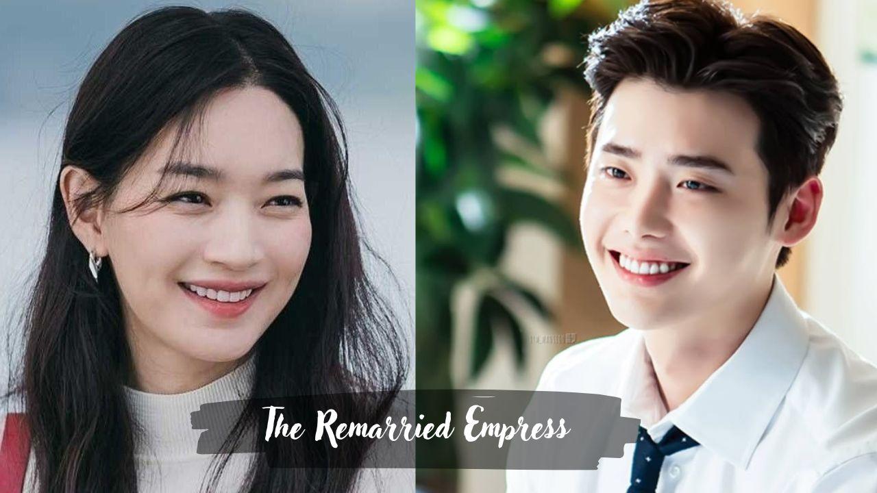 Sinopsis The Remarried Empress, Drama Korea Romansa Fantasi Dibintangi ...