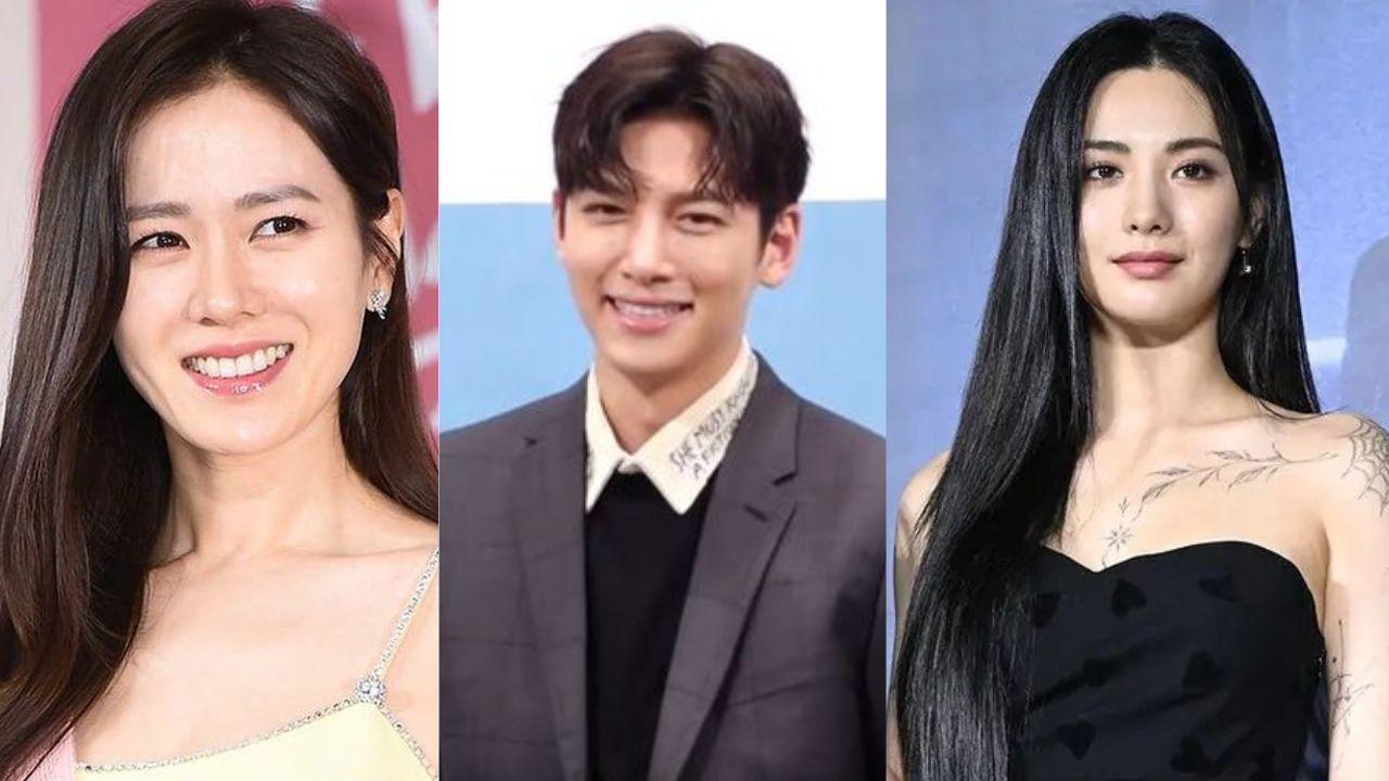 Son Ye Jin, Ji Chang Wook, dan Nana Dikonfirmasi Bintangi Remake Untold Scandal, Ini Sinopsisnya ...