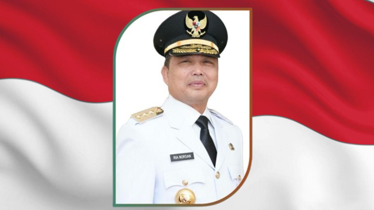 Sosok Ria Norsan Resmi Dilantik Sebagai Gubernur Kalimantan Barat, Ini Rekam Jejak dan Visi ...