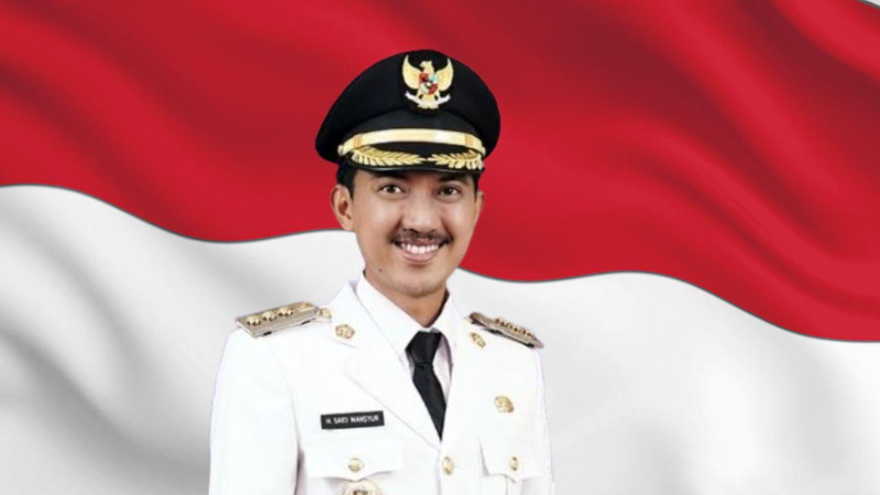 Sosok Saidi Mansyur Resmi Dilantik Sebagai Bupati Banjar, Ini Visi Misi dan Rekam Jejaknya ...